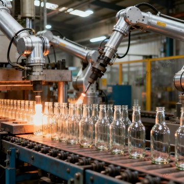 Technical Equipment & Quality Control for Glass Bottle Manufacturers ...